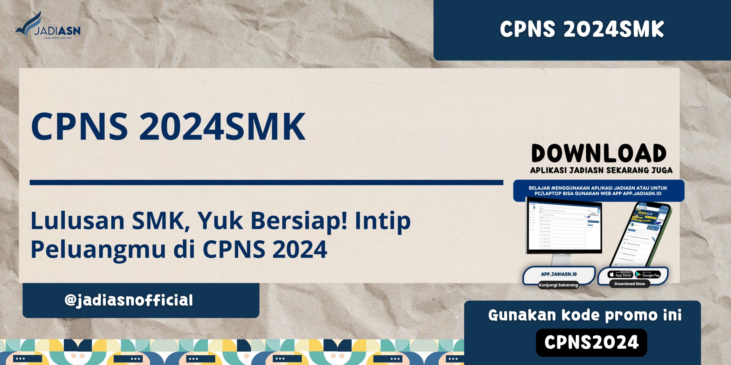 CPNS 2024SMK - Lulusan SMK, Yuk Bersiap! Intip Peluangmu di CPNS 2024 ... CPNS 2024SMK - Lulusan SMK, Yuk Bersiap! Intip Peluangmu di CPNS 2024 ...