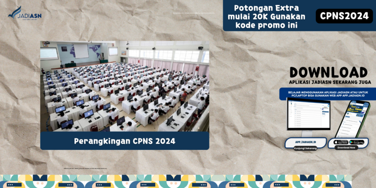 Cara Perangkingan CPNS 2024 - Cara Ampuh Mengoptimalkan Cara Perangkingan CPNS 2024 - Cara Ampuh Mengoptimalkan