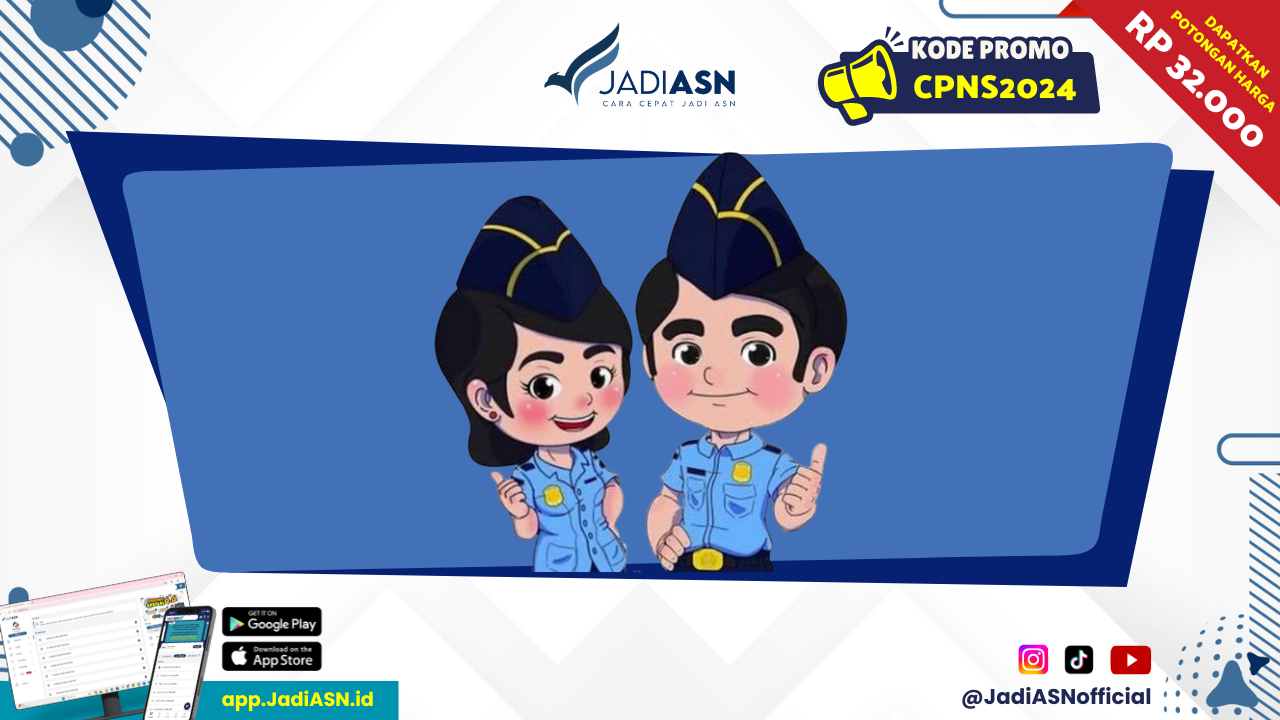 Pendaftaran CPNS Kemenkumham 2024 - Panduan Lengkap dan Pendaftaran CPNS Kemenkumham 2024 - Panduan Lengkap dan